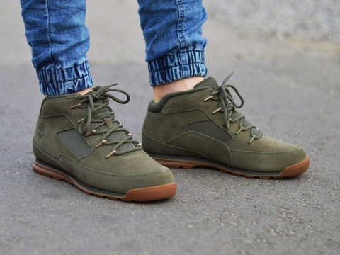 Timberland Euro Rock Mid Hiker A2H7H